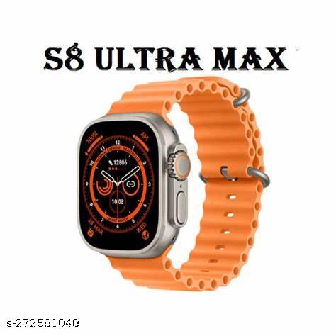 S8 ULTRA SMART WATCH